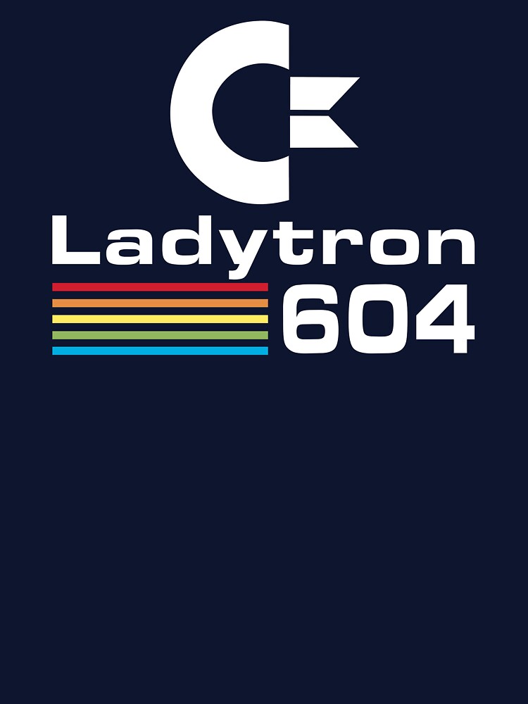 Ladytron Logo