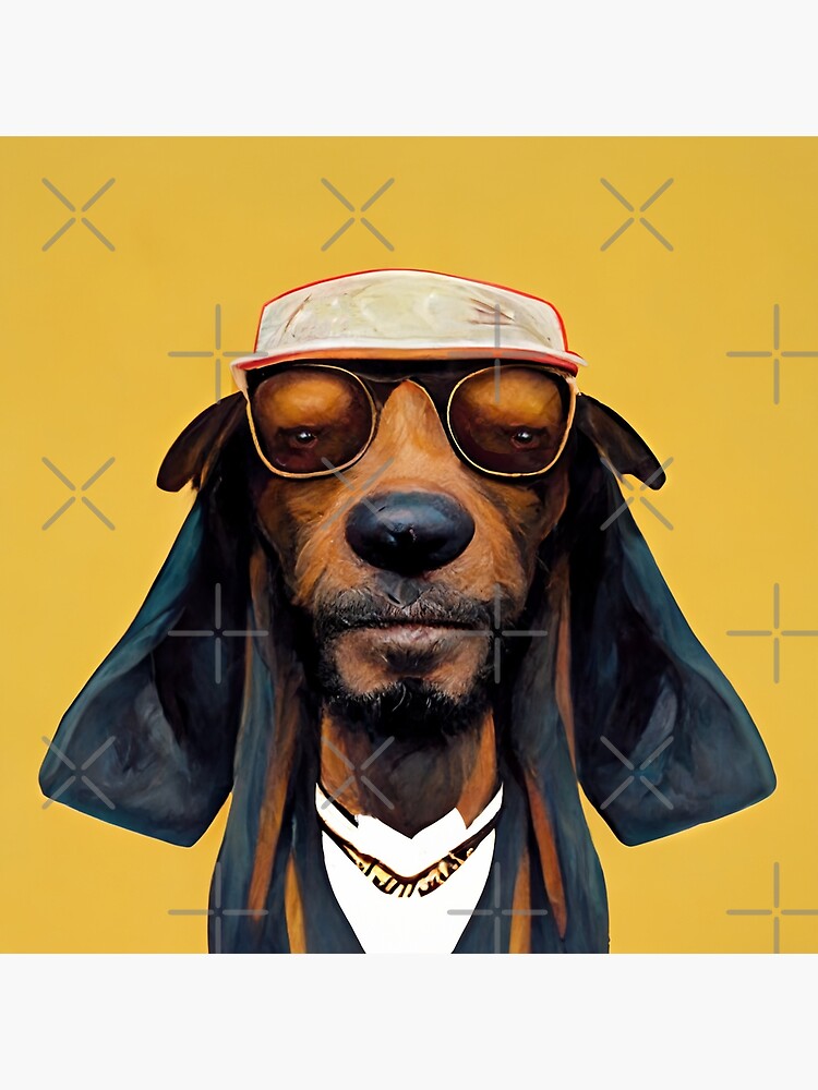 "Professional Rapper Doug" Poster for Sale by dlbatescom | Redbubble