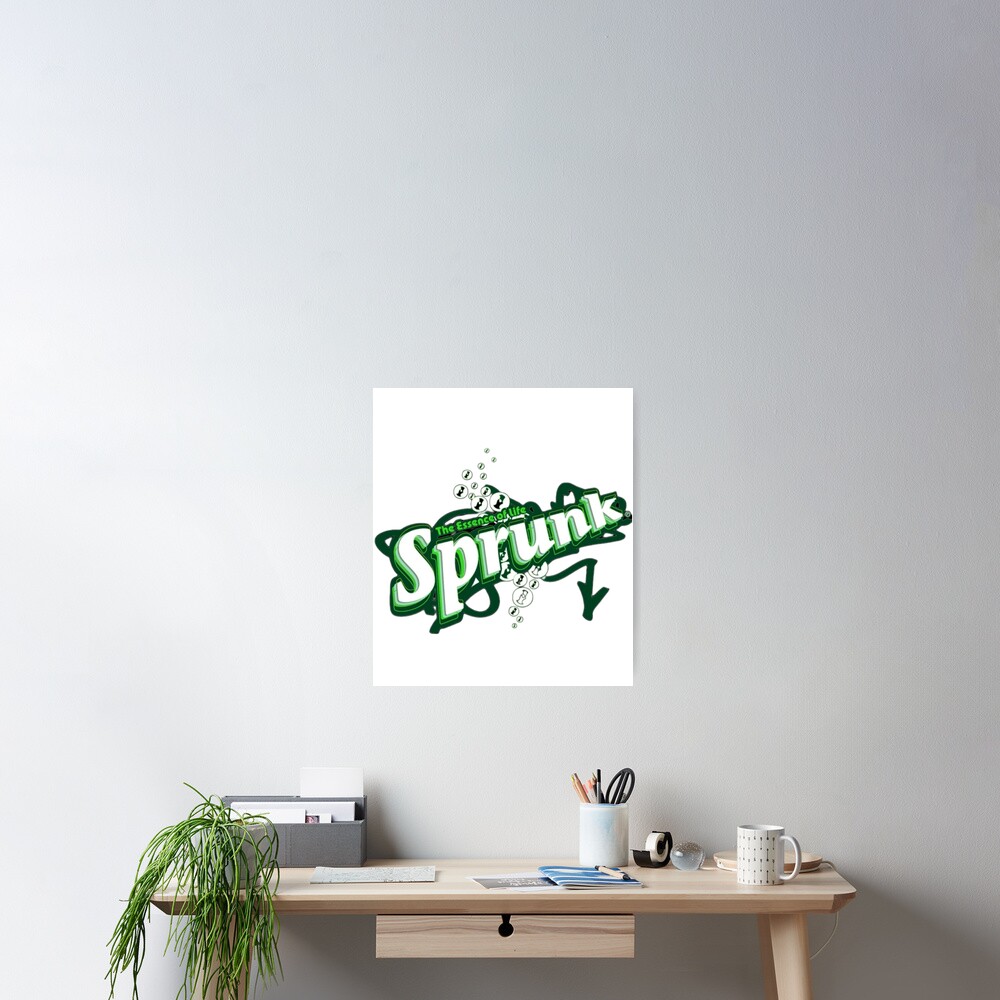 "Sprunk GTA V" Poster for Sale by MondoG1 | Redbubble