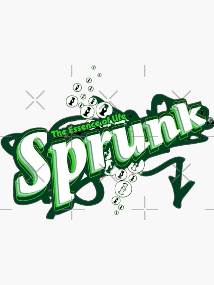 "Sprunk GTA V" Sticker for Sale by MondoG1 | Redbubble