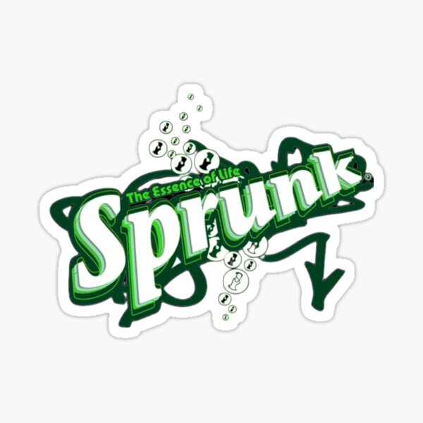 "Sprunk GTA V" Sticker for Sale by MondoG1 | Redbubble