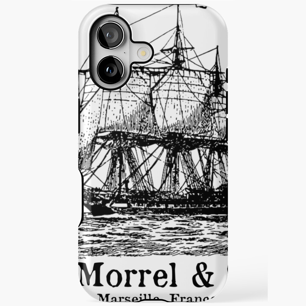 "M. Morrel & Son Shipping, Marseille, France - The Count of Monte ...