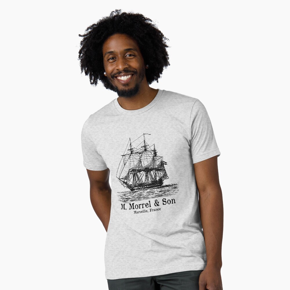 "M. Morrel & Son Shipping, Marseille, France - The Count of Monte ...