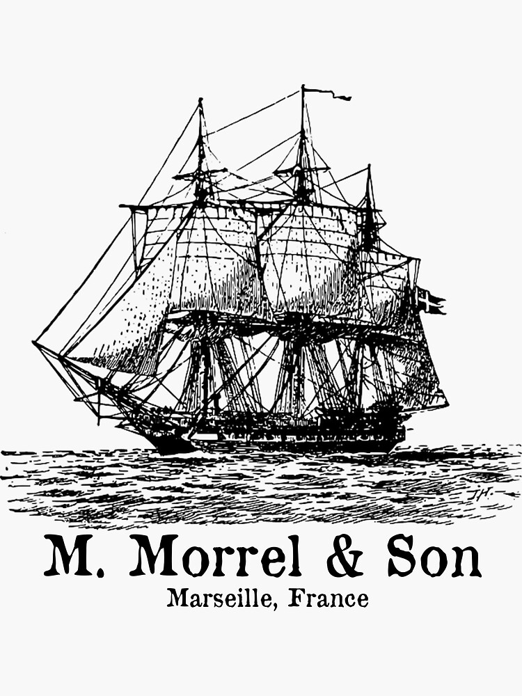 "M. Morrel & Son Shipping, Marseille, France - The Count of Monte ...