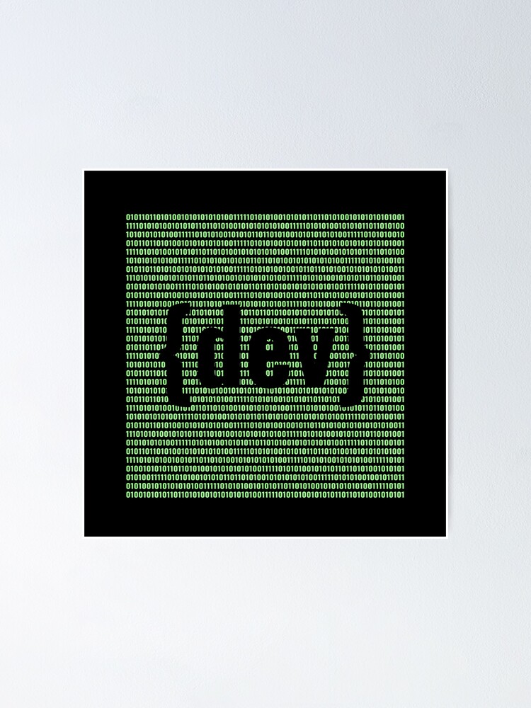 "Dev | Programmer | IT specialist | developer" Poster for Sale by ...