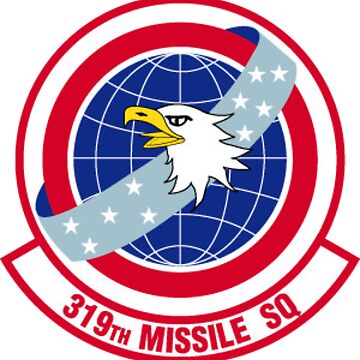 "319th missile squadron" Cap for Sale by DuckDuckJeep | Redbubble