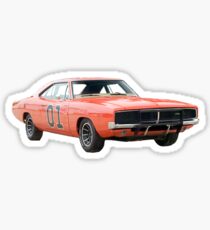 General Lee: Stickers | Redbubble