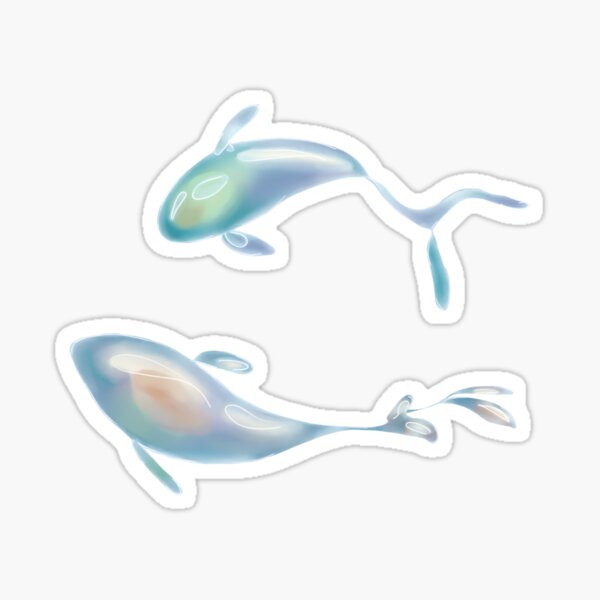 "Weathering With You - Rain Fish" Sticker for Sale by rebelin00 | Redbubble