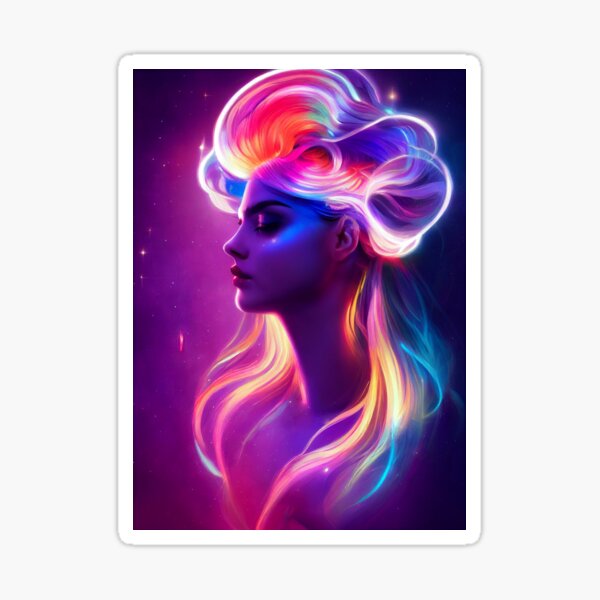 "Anomaly 0104" Sticker for Sale by unlikelyplanet | Redbubble