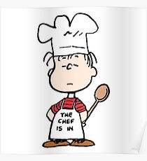 Chef: Posters | Redbubble