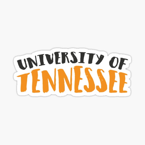 Knoxville Stickers | Redbubble
