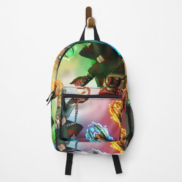 "Time Twins" Backpack for Sale by KyDv404 | Redbubble
