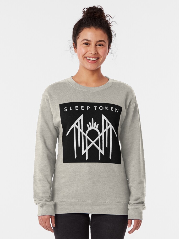 Sleep Token 2023 UK Tour Sweatshirt, Vessel Sleep Token Rock Band Shirt ...