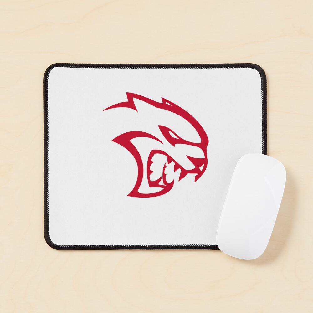 "Hellcat " Sticker for Sale by AmyeWhite | Redbubble