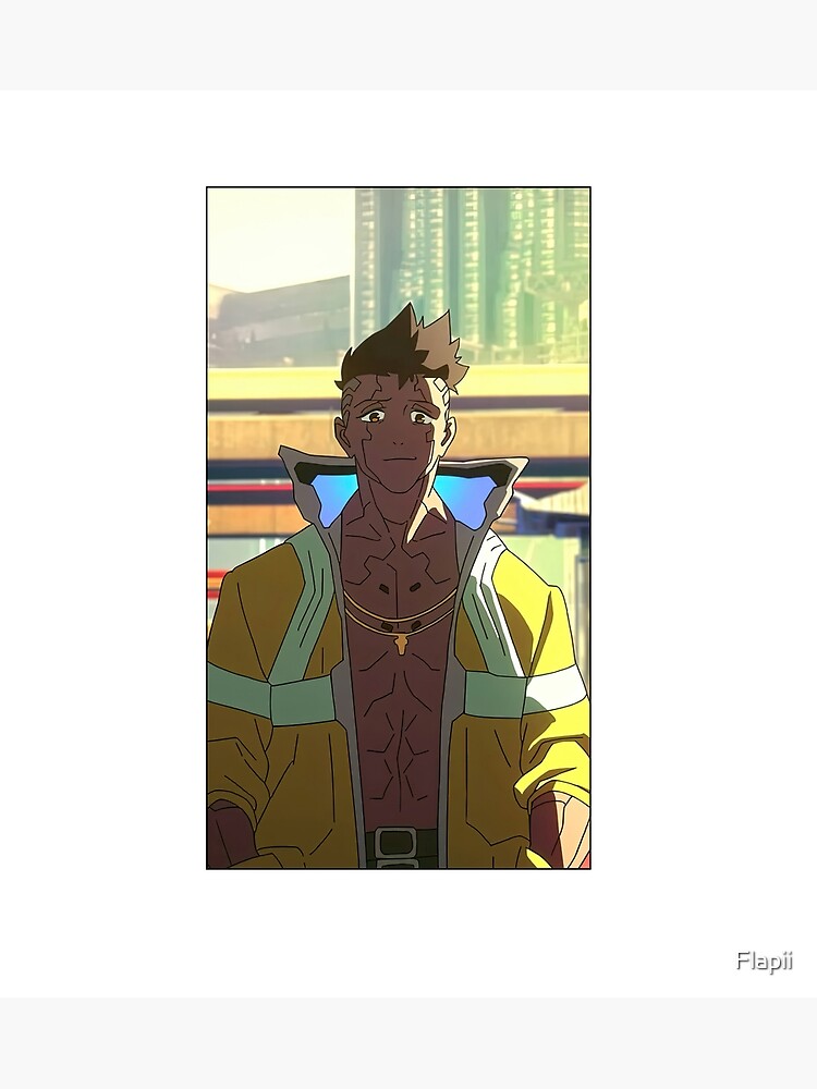 "Cyberpunk edgerunners david - David from Cyberpunk Edgerunners ...