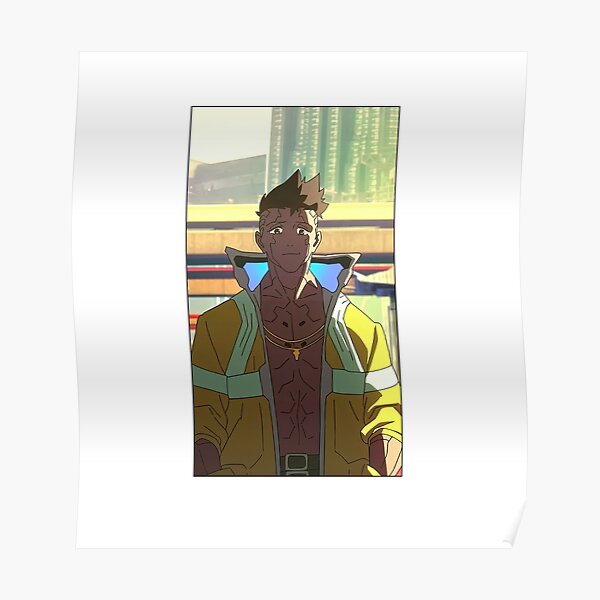 "Cyberpunk edgerunners david - David from Cyberpunk Edgerunners ...
