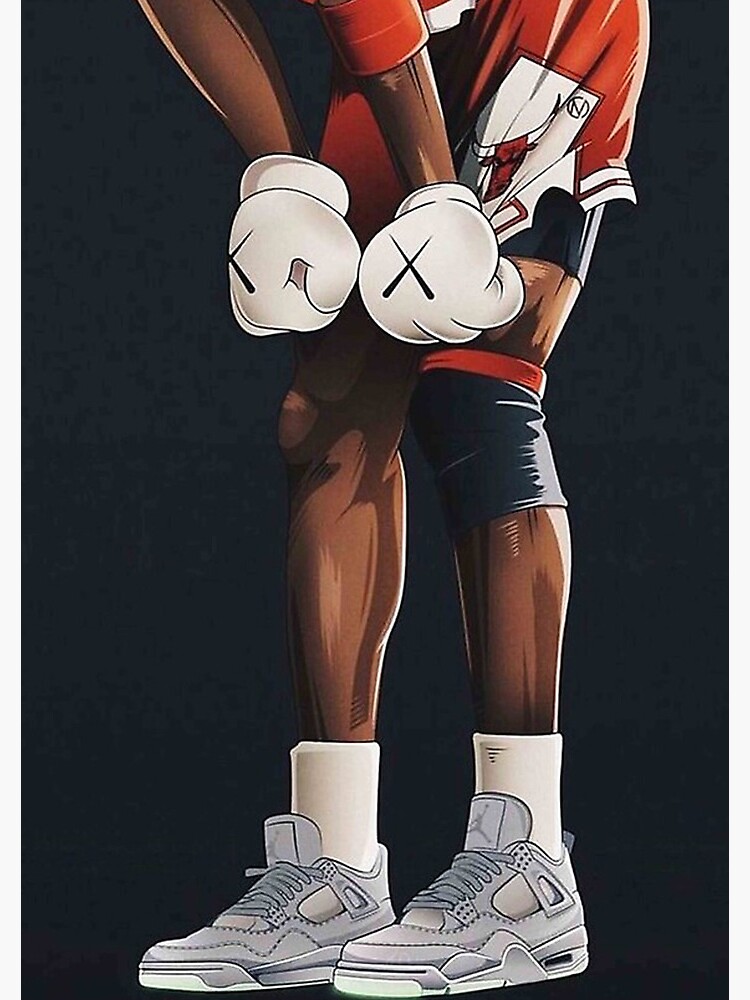 "all in jordan" Spiral Notebook for Sale by nandosons | Redbubble