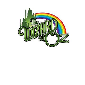 "The Wizard Of Ozzzz" Sticker for Sale by Specialstace83 | Redbubble
