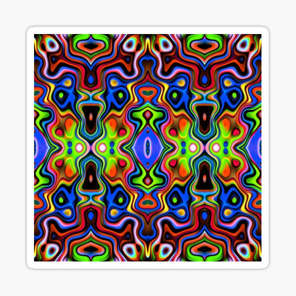 "Art - Digital - Color" Sticker for Sale by edijds1 | Redbubble