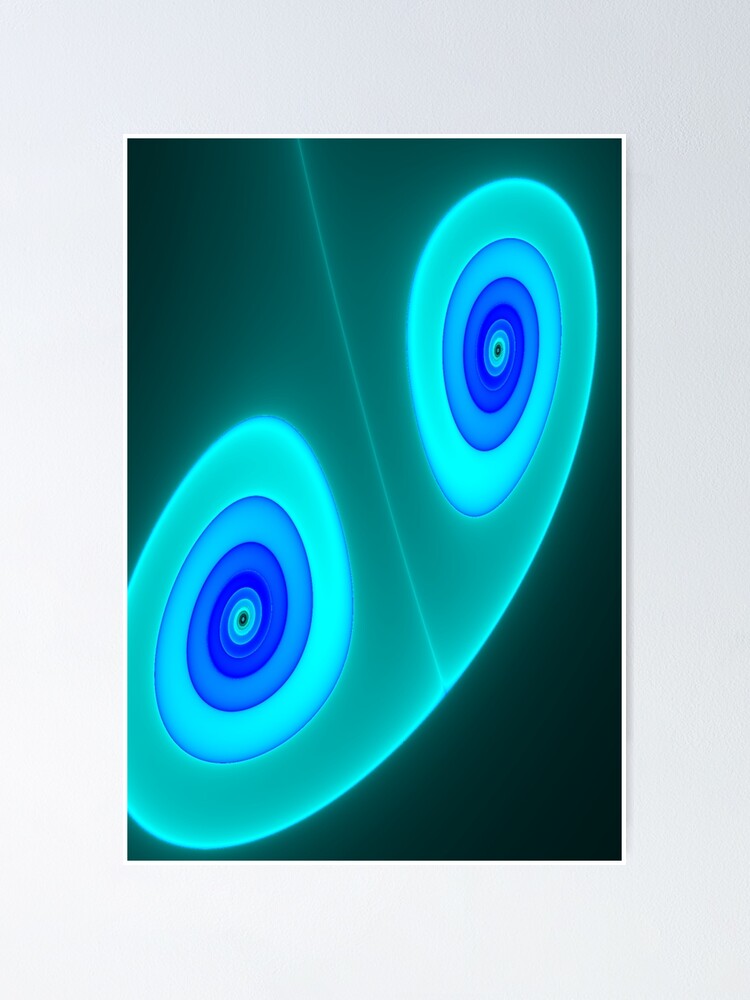 "To See And Be Seen" Poster for Sale by TiltedCode | Redbubble