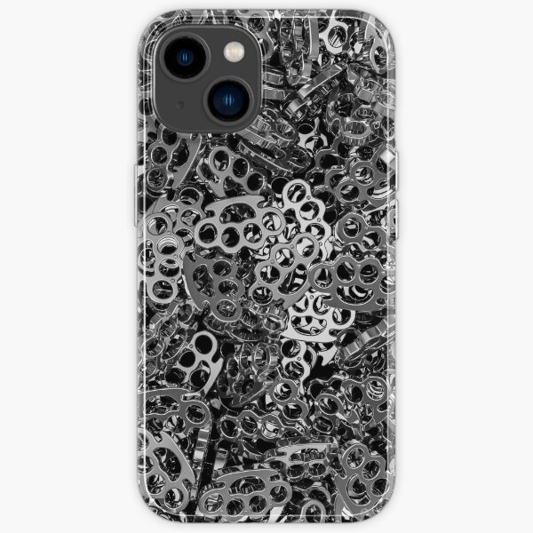 "Knuckle dusters" iPhone Case for Sale by GrandeDuc | Redbubble