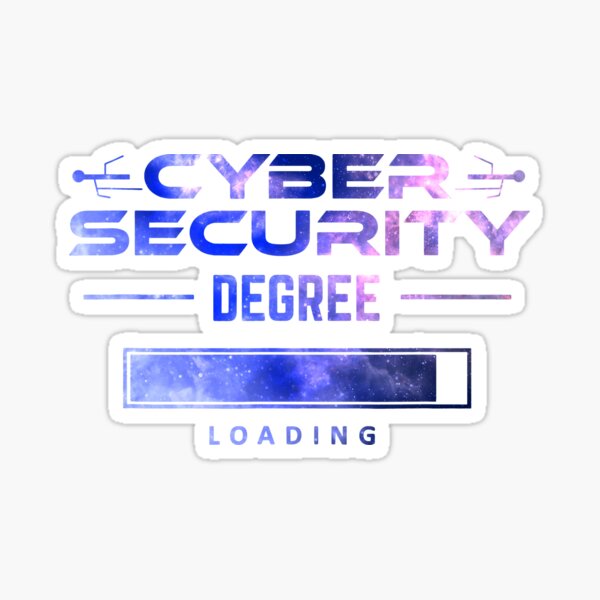 "Mattoa Art Funny Cybersecurity Cybersecurity Degree Loading IT ...