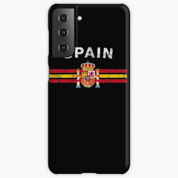"Spaniard Flag Shirt - Spaniard Emblem & Spain Flag Shirt" Samsung ...