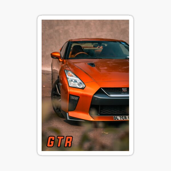 "Nissan Skyline GTR R34 | iphone 14 " Sticker for Sale by ...