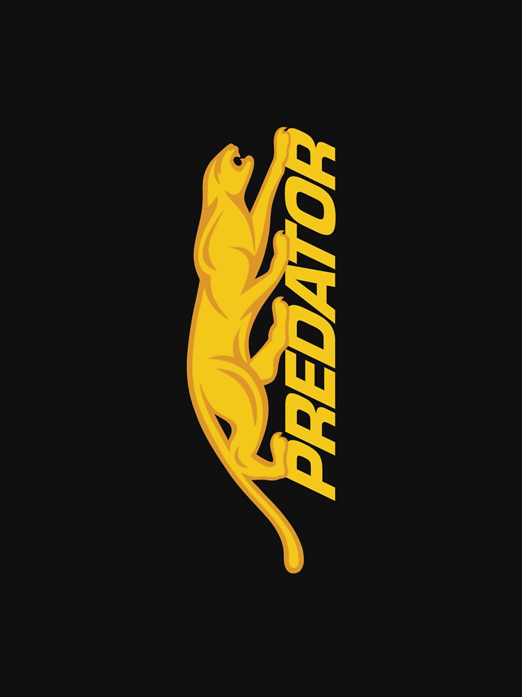 "Predator cues logo" T-shirt for Sale by CynthiaKammrath | Redbubble ...
