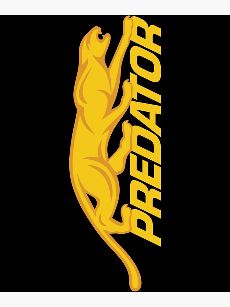 "Predator cues logo" Photographic Print for Sale by CynthiaKammrath ...