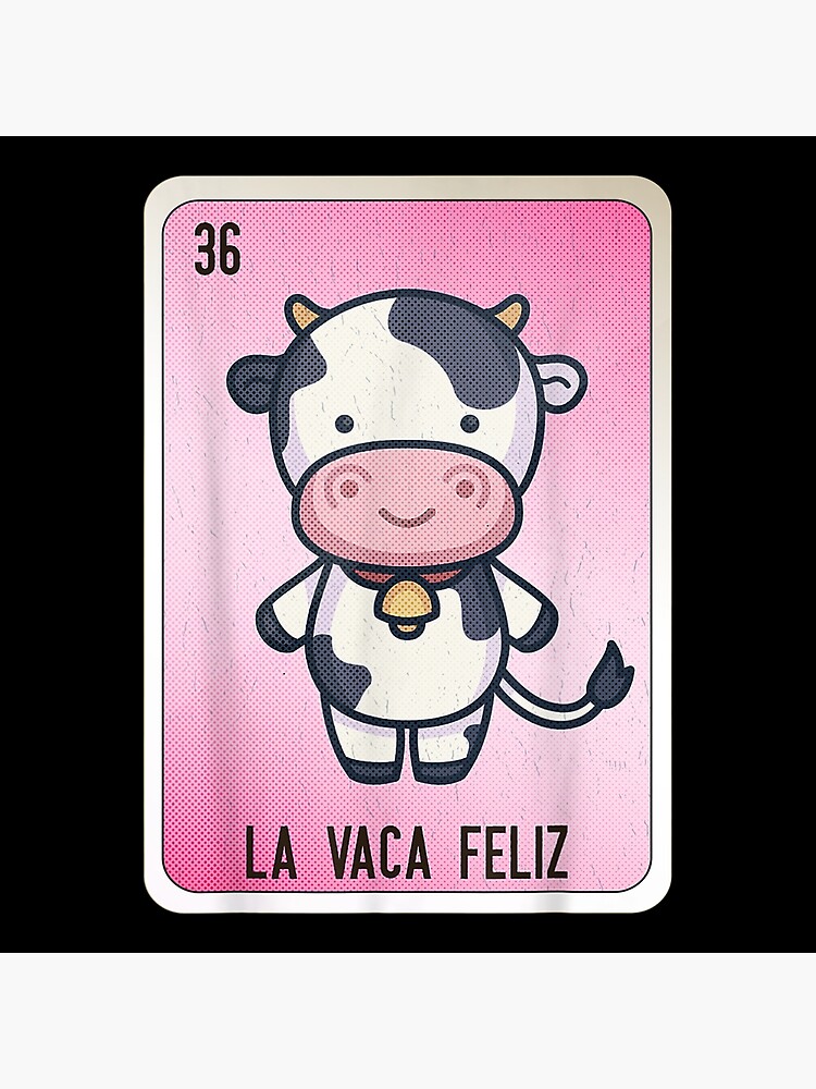 Lámina fotográfica «Cartones de bingo de lotería de jerga mexicana La ...