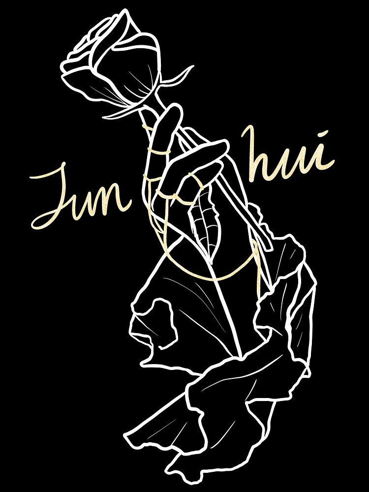 "Seventeen Jun - Limbo Logo" Art Print for Sale by mochikookart | Redbubble