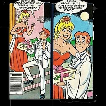 "Archie Comics - Savage Remark Essential " Poster for Sale by ...