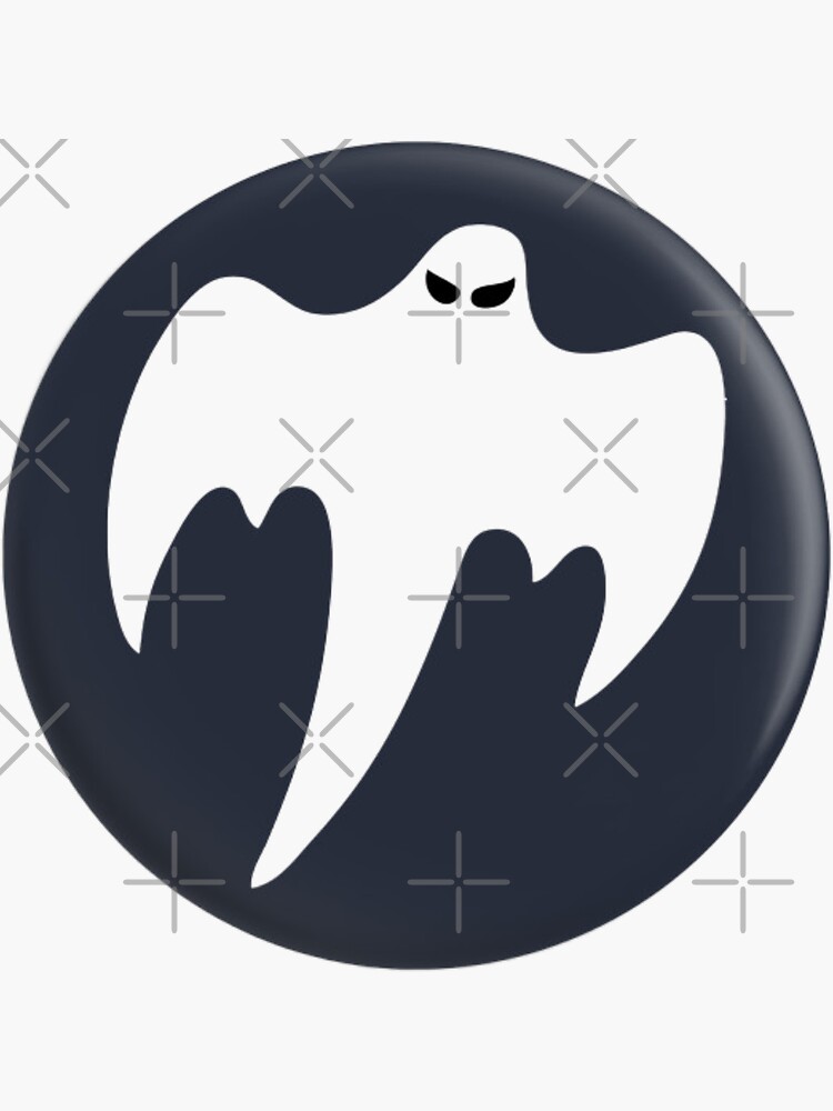 "Koenigsegg ghost" Sticker for Sale by Inkcreation | Redbubble