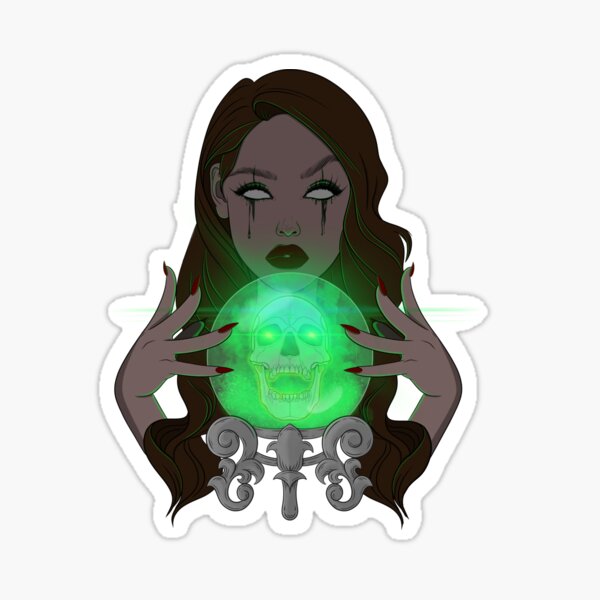 "Miss Fortune" Sticker for Sale by x-xOfficial | Redbubble