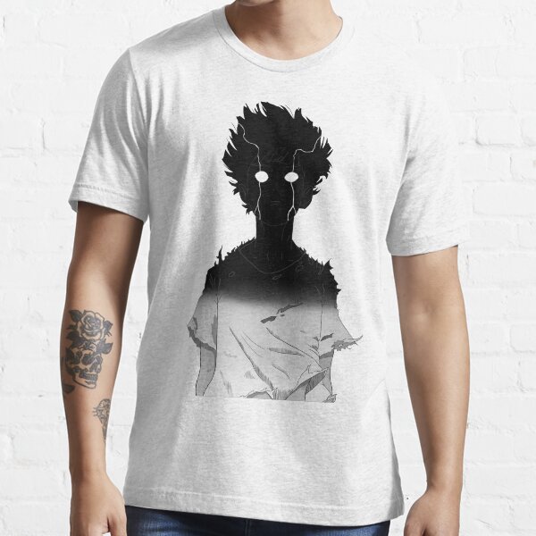 "Mob Psycho 100% Rage - Mob Psycho 100" T-shirt for Sale by jesusb ...