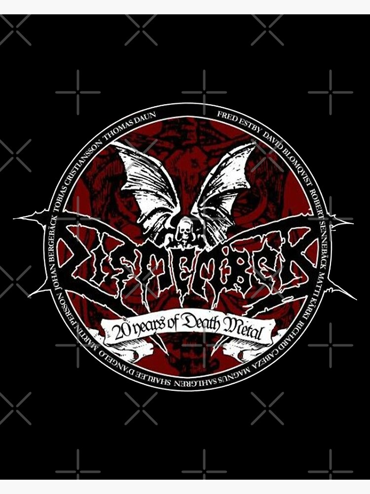 "Dismember" Poster for Sale by Thebokong | Redbubble