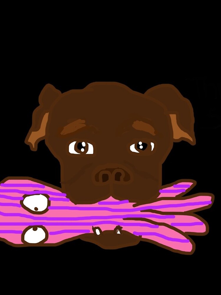 "Moose the dog - Clearscore advert dog." iPhone Case for Sale by ...