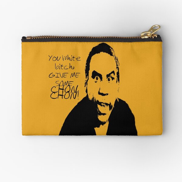 "Popeye the chon chon juggler" Zipper Pouch by mihalygyulai | Redbubble