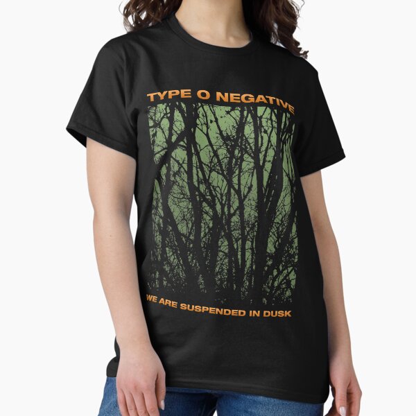 Type O Negative Women's T-Shirts & Tops for Sale | Redbubble Type O Negative Women's T-Shirts & Tops for Sale | Redbubble