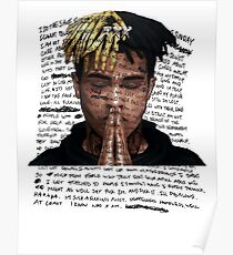 Xxxtentacion: Posters | Redbubble