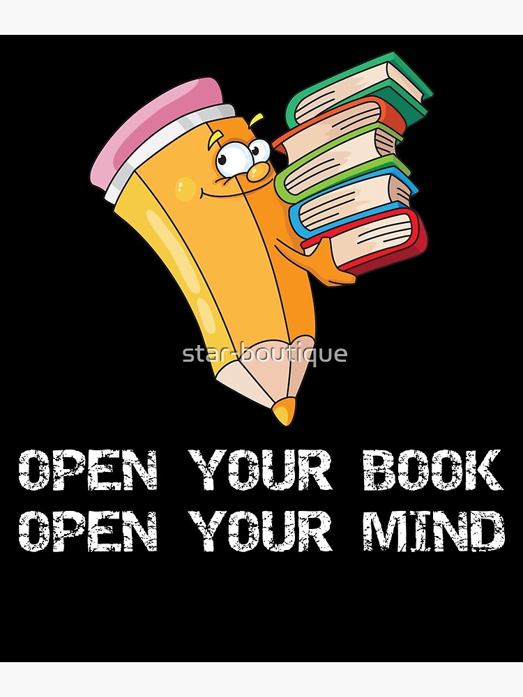 "National Library week" Poster for Sale by star-boutique | Redbubble