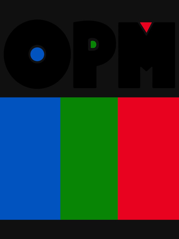 "Opm Dom Kennedy Sticker" T-shirt for Sale by IsobelMatthe | Redbubble ...