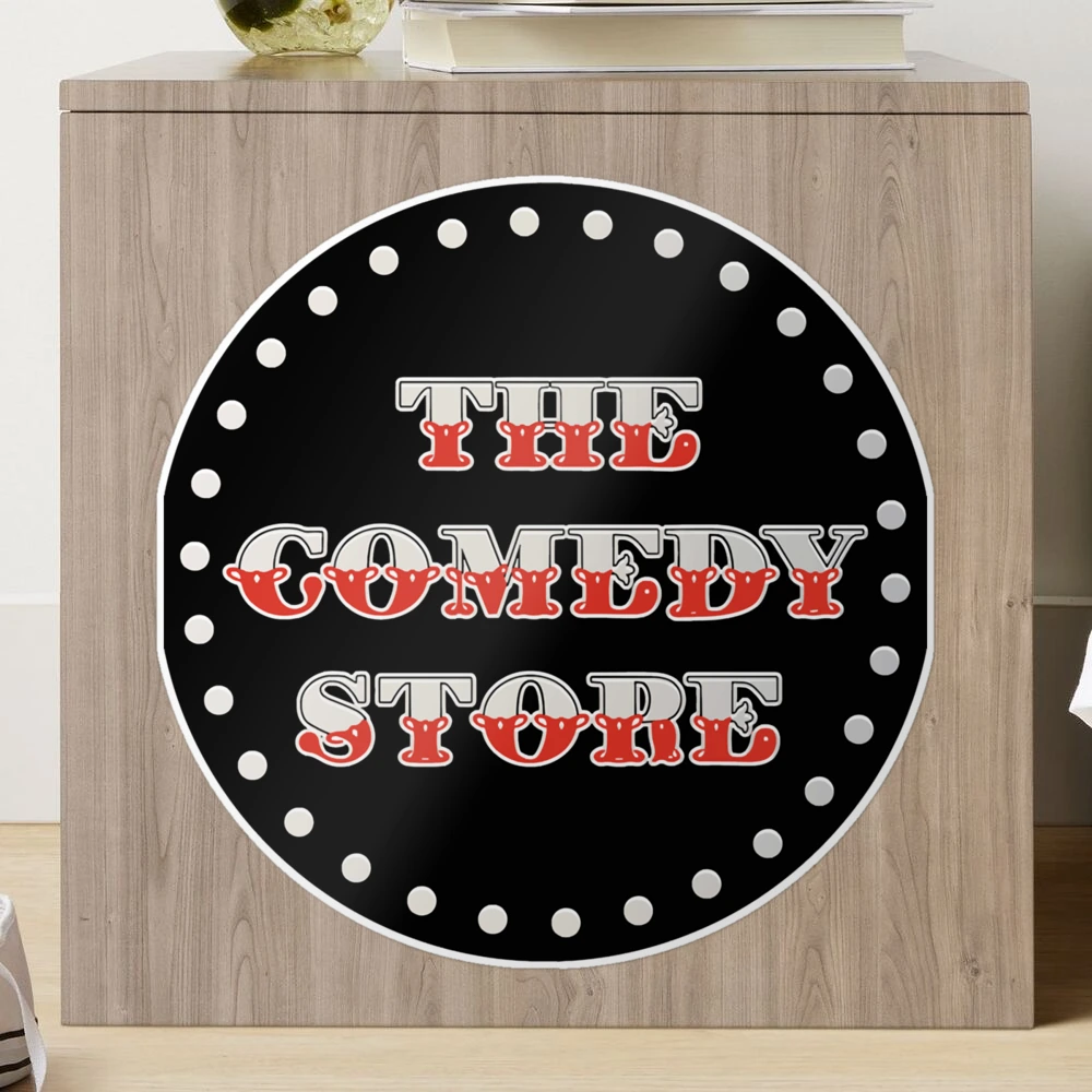 The Comedy Store Logo