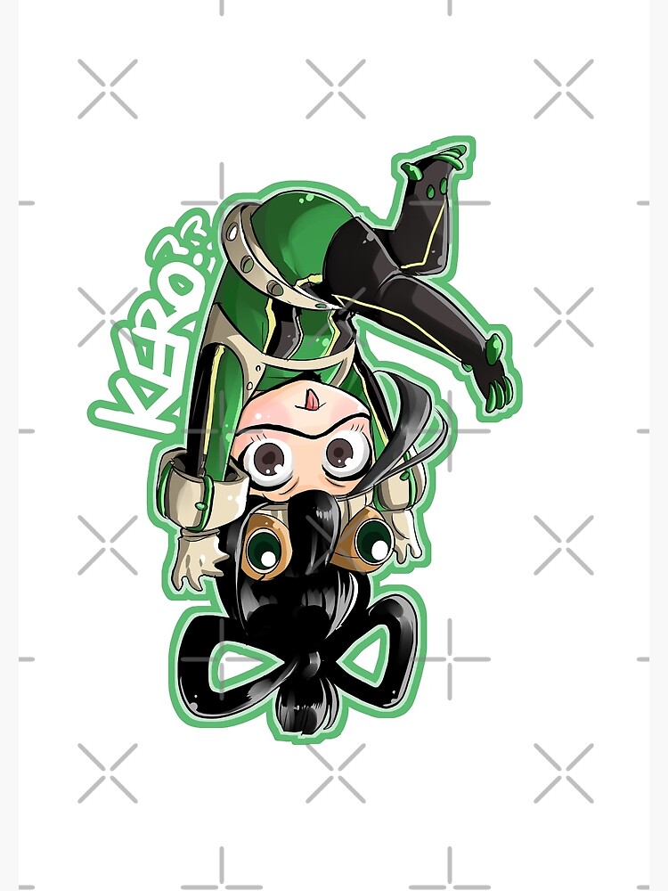 "Froppy ~" Poster by Kamapon | Redbubble