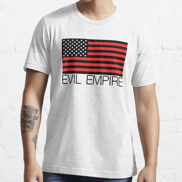 "RATM - Evil Empire flag, original artwork for the legendary heavy rock / alternative rock band ...