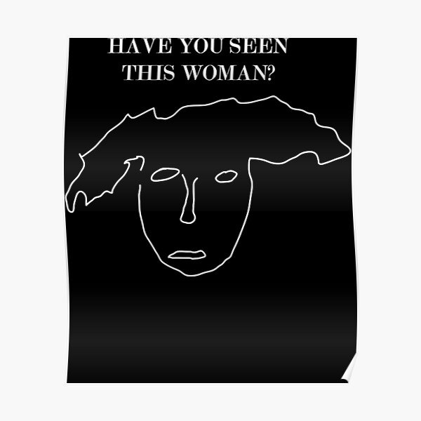 "Nathan for you finding frances sketch" Poster for Sale by ErnestElbo ...