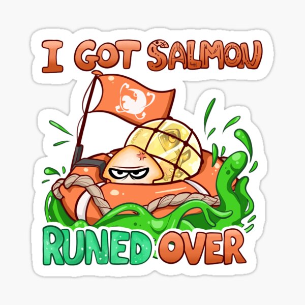 Salmon Run Gifts & Merchandise | Redbubble