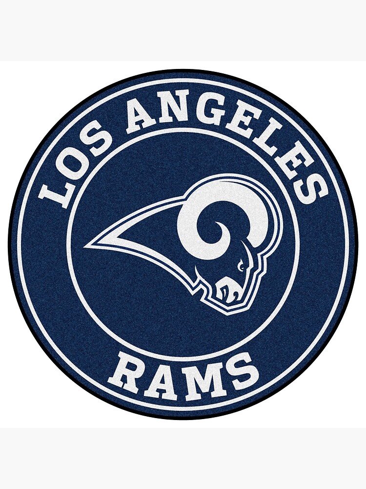 "RAMS team" Poster for Sale by sisdefas | Redbubble