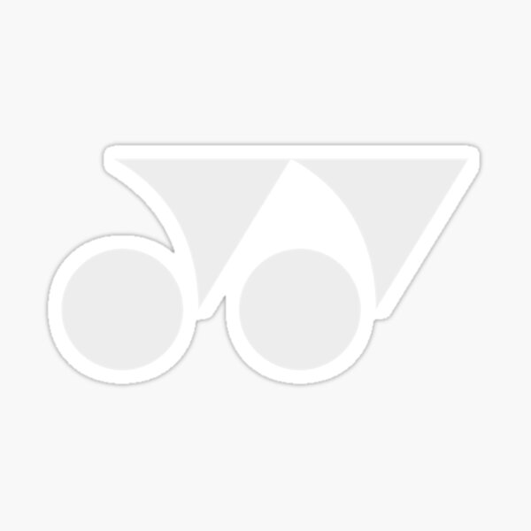 "Yonex x large centered" Sticker for Sale by JesusGon23 | Redbubble